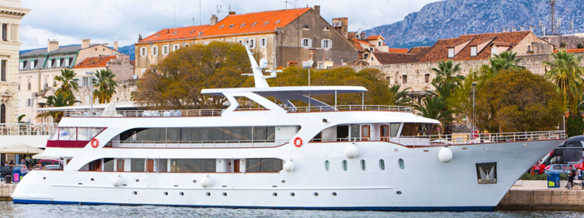 5 Star Deluxe Yacht Cruises 2025 | Discover the Croatian Islands in ...
