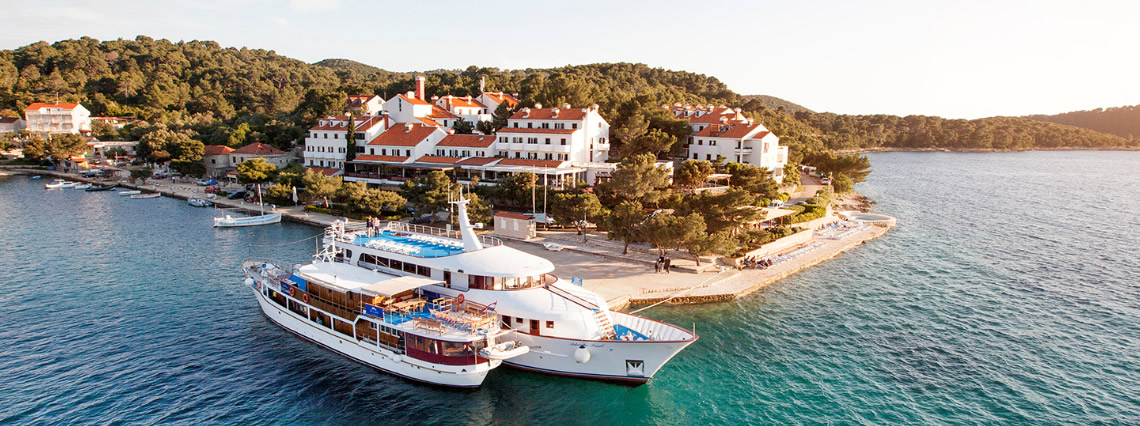 Multi Centre Holidays | Holidays in Croatia and Motenegro | Croatia ...