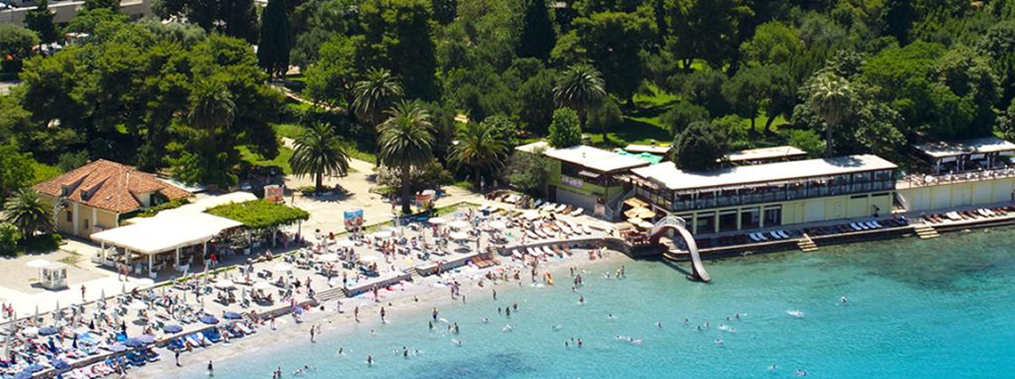 Hotel Komodor | Croatia Tours - Ireland | Dubrovnik Riviera | Dubrovnik